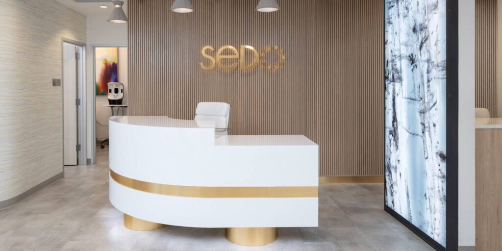 CONTACT - Sedo Laser